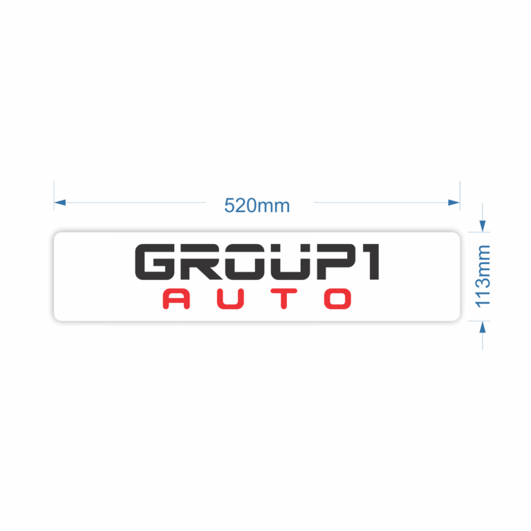 License Disc Stickers - Print Station