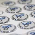 License Disc Stickers - Print Station