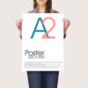 A2 Poster Prints (420mm x 594mm) - Print Station