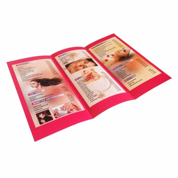 Folded Leaflets Archives - Print Station