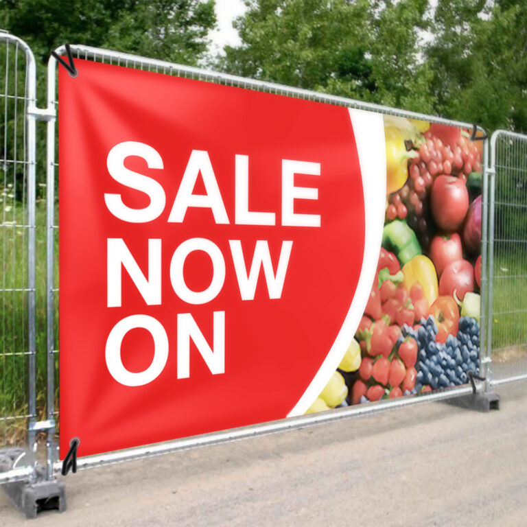 PVC Banners - Print Station